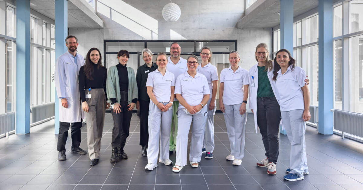 Reha Rheinfelden eröffnet neues Multiple Sklerose Zentrum