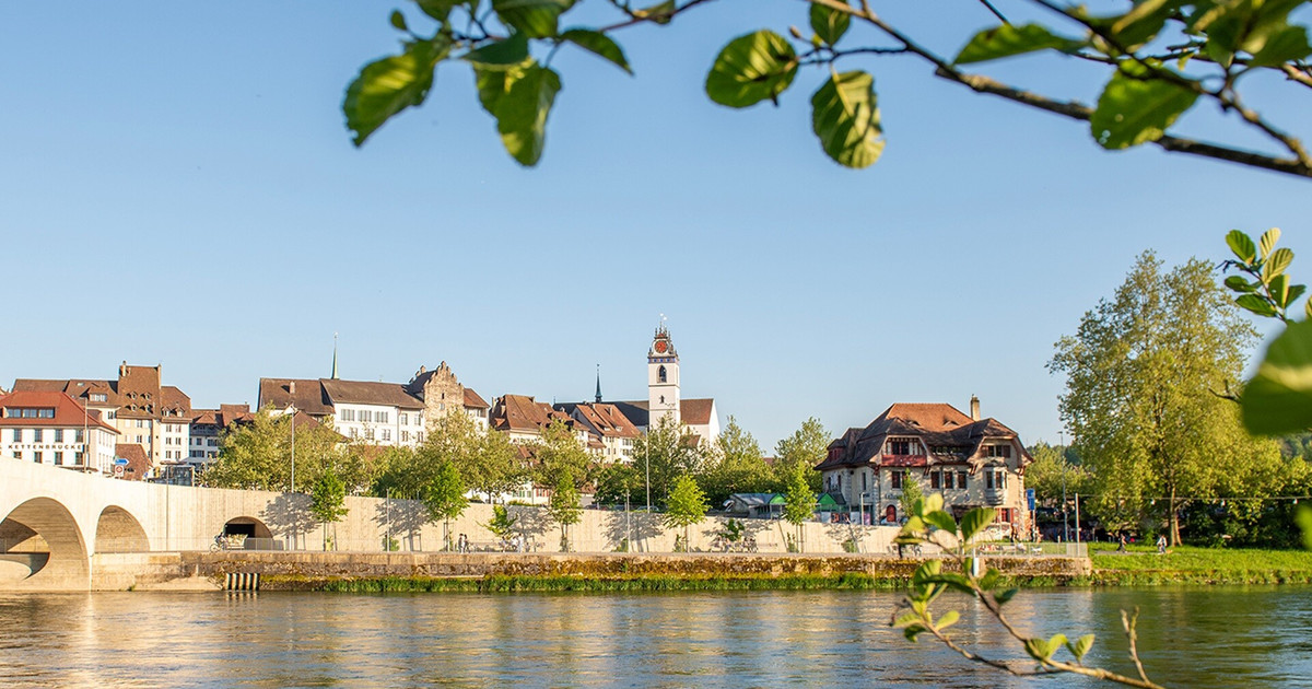 Aarau auf eigene Faust entdecken