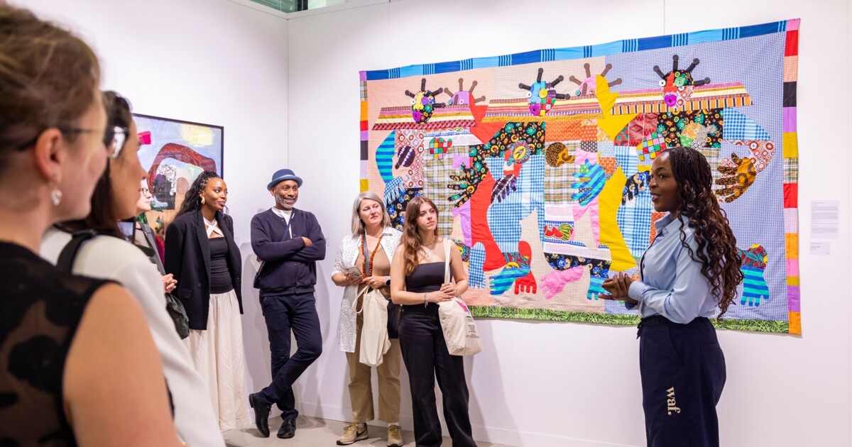Kunst, Messen, Basel: So läuft die Art Week | BaselLive