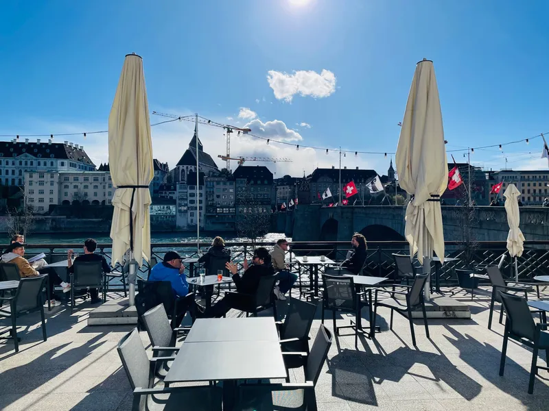 Raus mit dir! | BaselLive