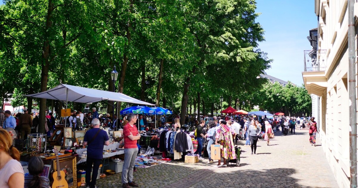 Frühjahrsputz trifft Flohmarktglück | BaselLive