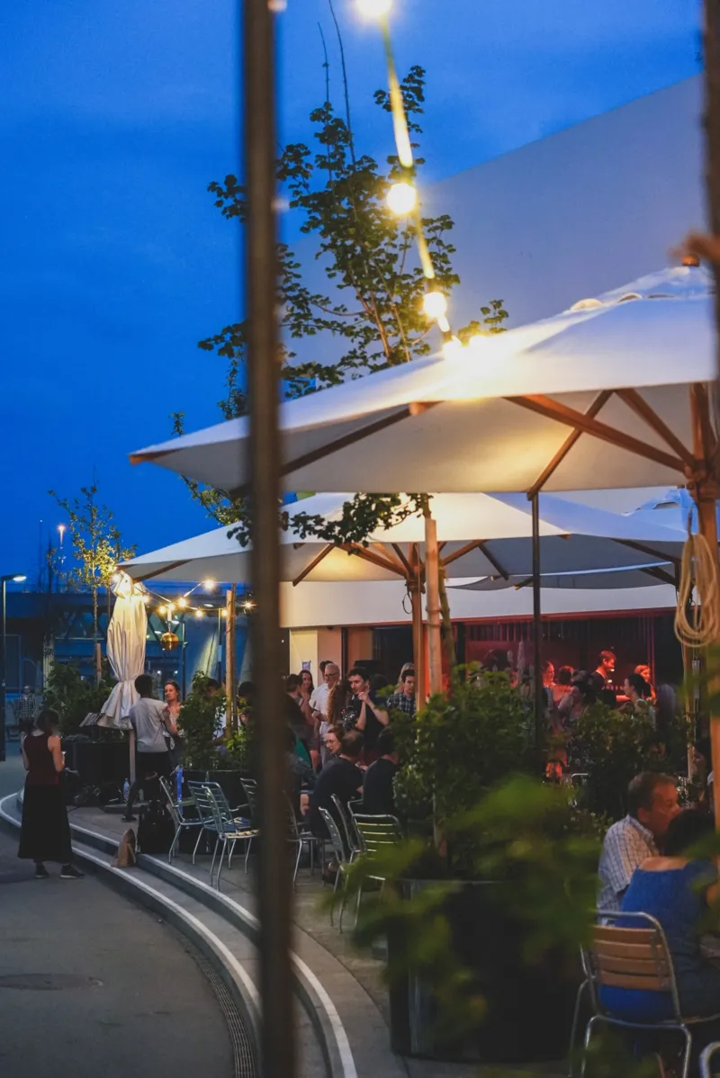 Ein Lido Festival fürs St. Johann | BaselLive