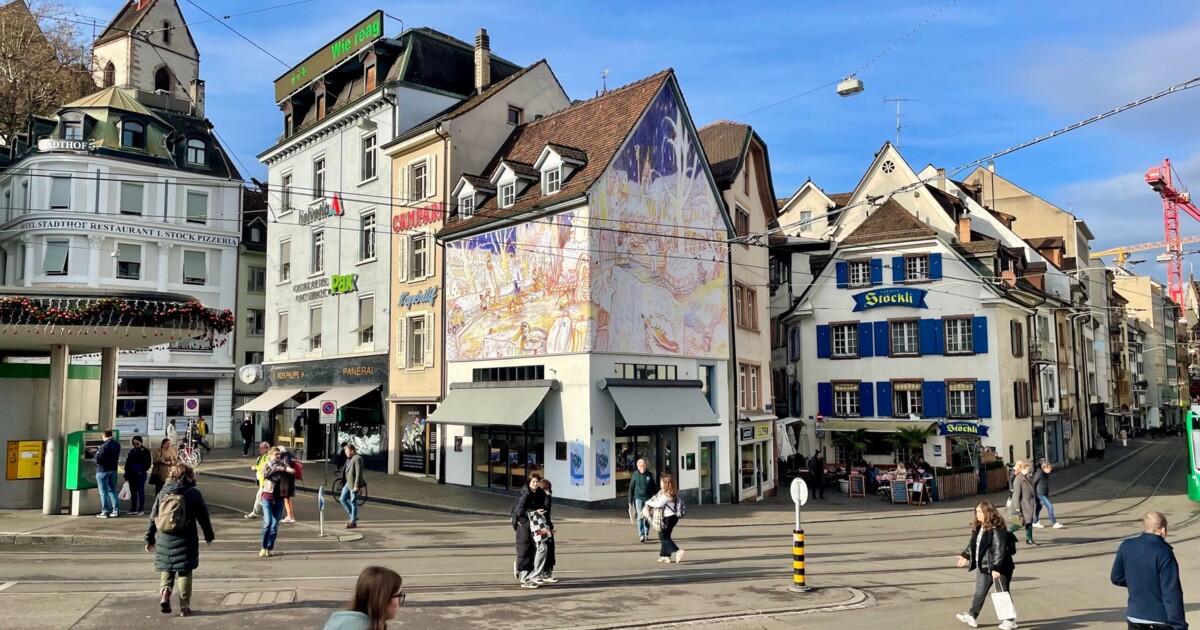 Edition #243 | BaselLive