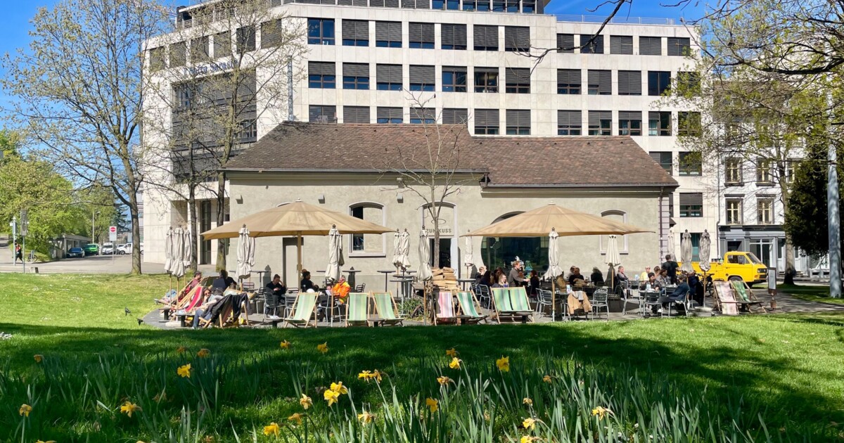 Santa Pasta sorgt fürs Zmittag im ZUM KUSS | BaselLive