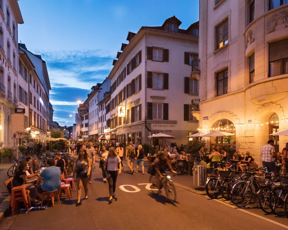 Shopping | BaselLive