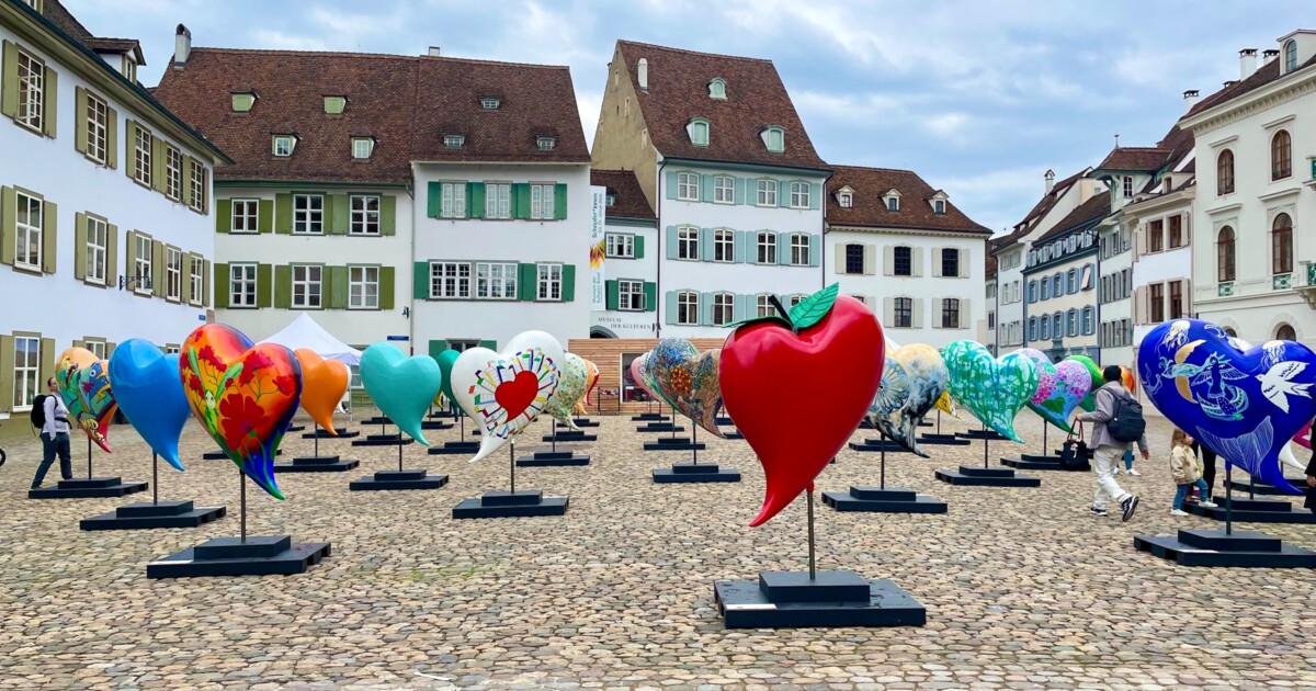 Edition #266 | BaselLive