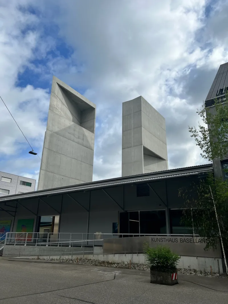 Kunst statt Schämpis | BaselLive