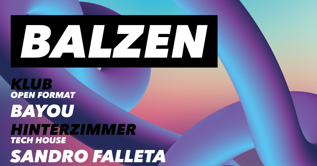 Balzen | BaselLive