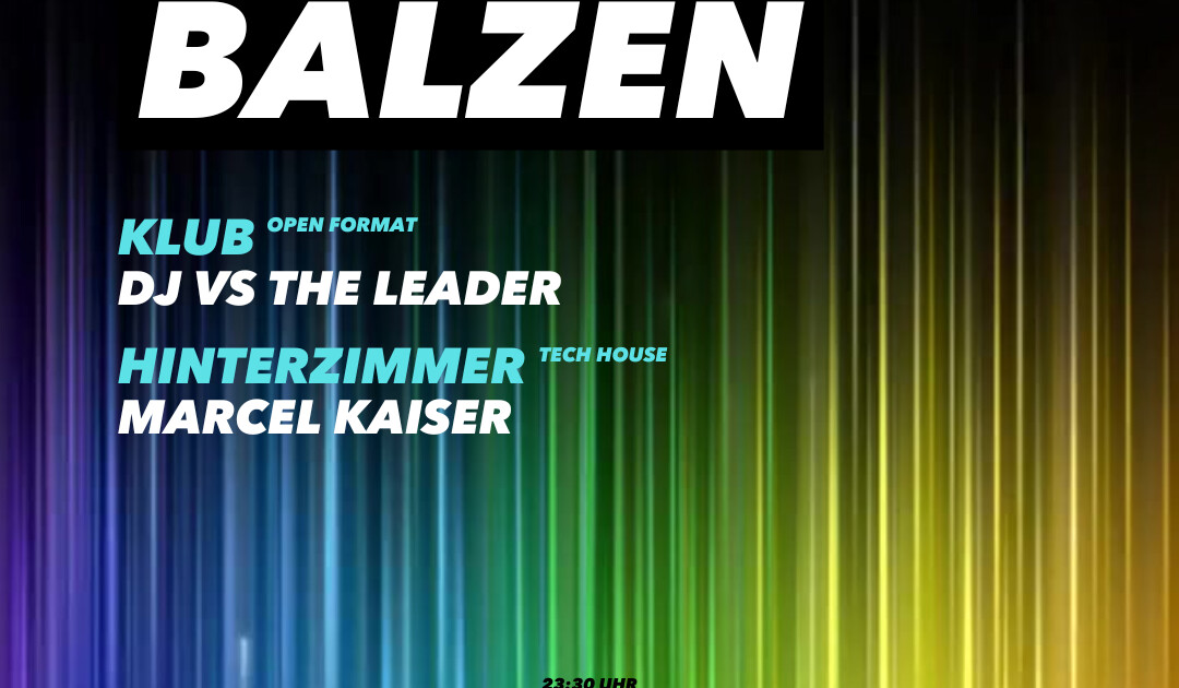 Balzen | BaselLive
