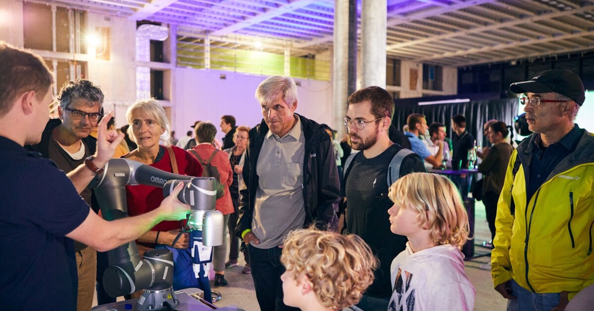 Industrienacht Regio Basel | BaselLive