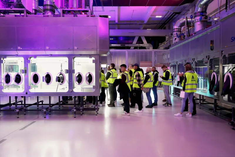 Abenteuer Industrienacht | BaselLive