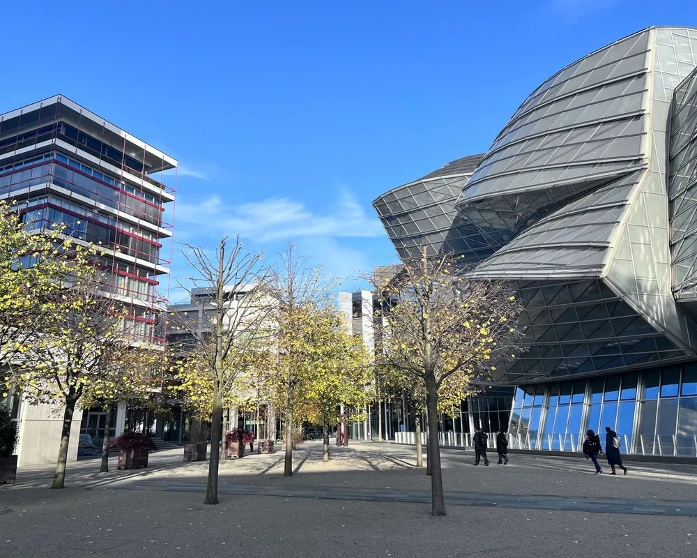 Novartis Campus | BaselLive Novartis Campus | BaselLive