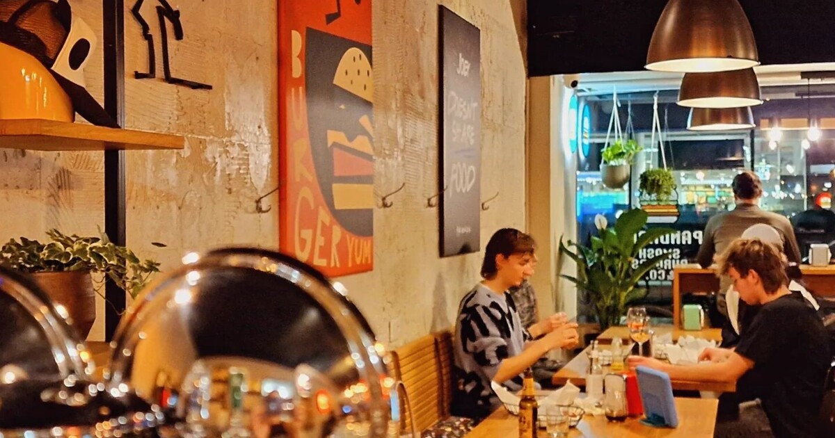 Pandabar | BaselLive