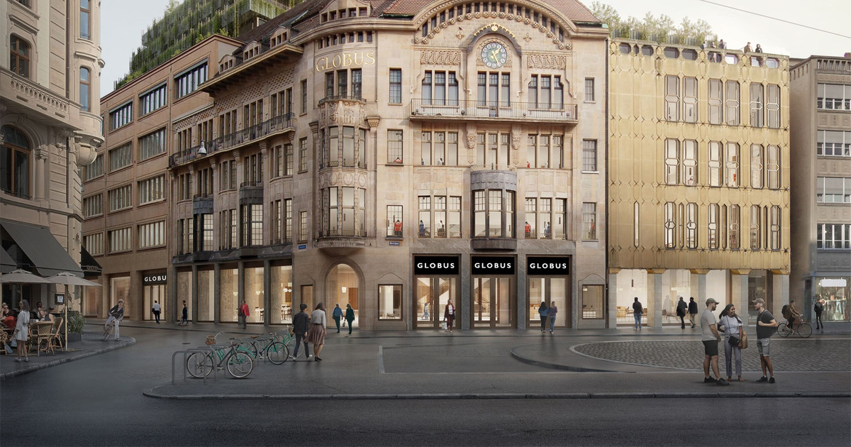 Globus – Mir sind zrugg! | BaselLive