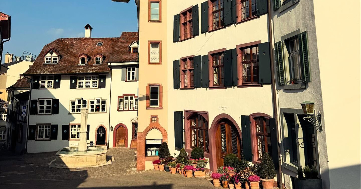 Edition #256 | BaselLive