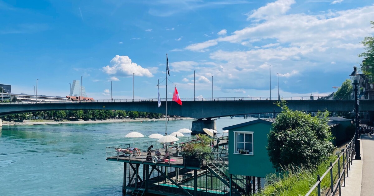 Edition #214 | BaselLive