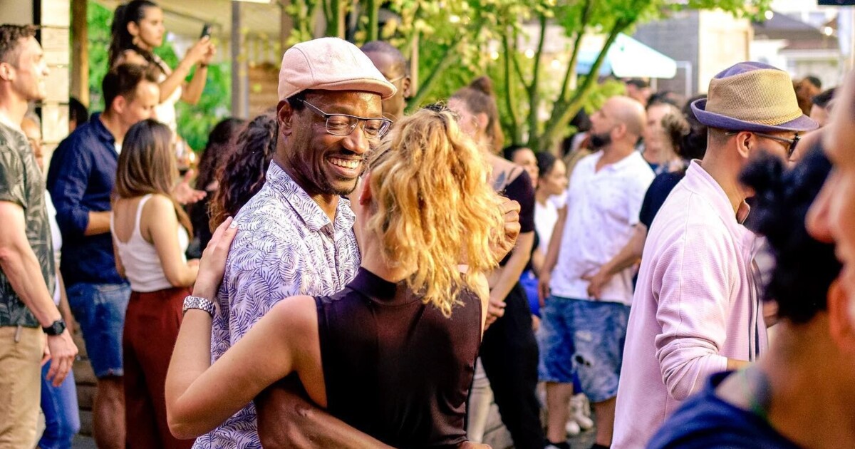 La Terraza - Your Open Air Salsa Party in Basel | BaselLive