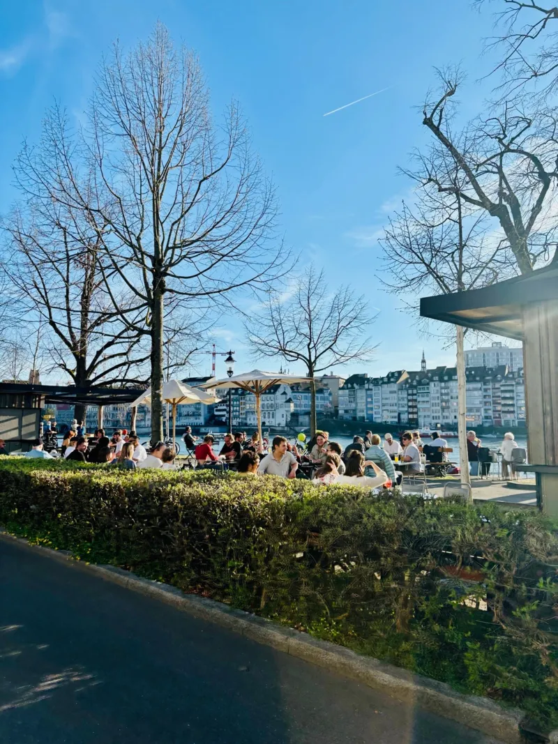 Raus mit dir! | BaselLive