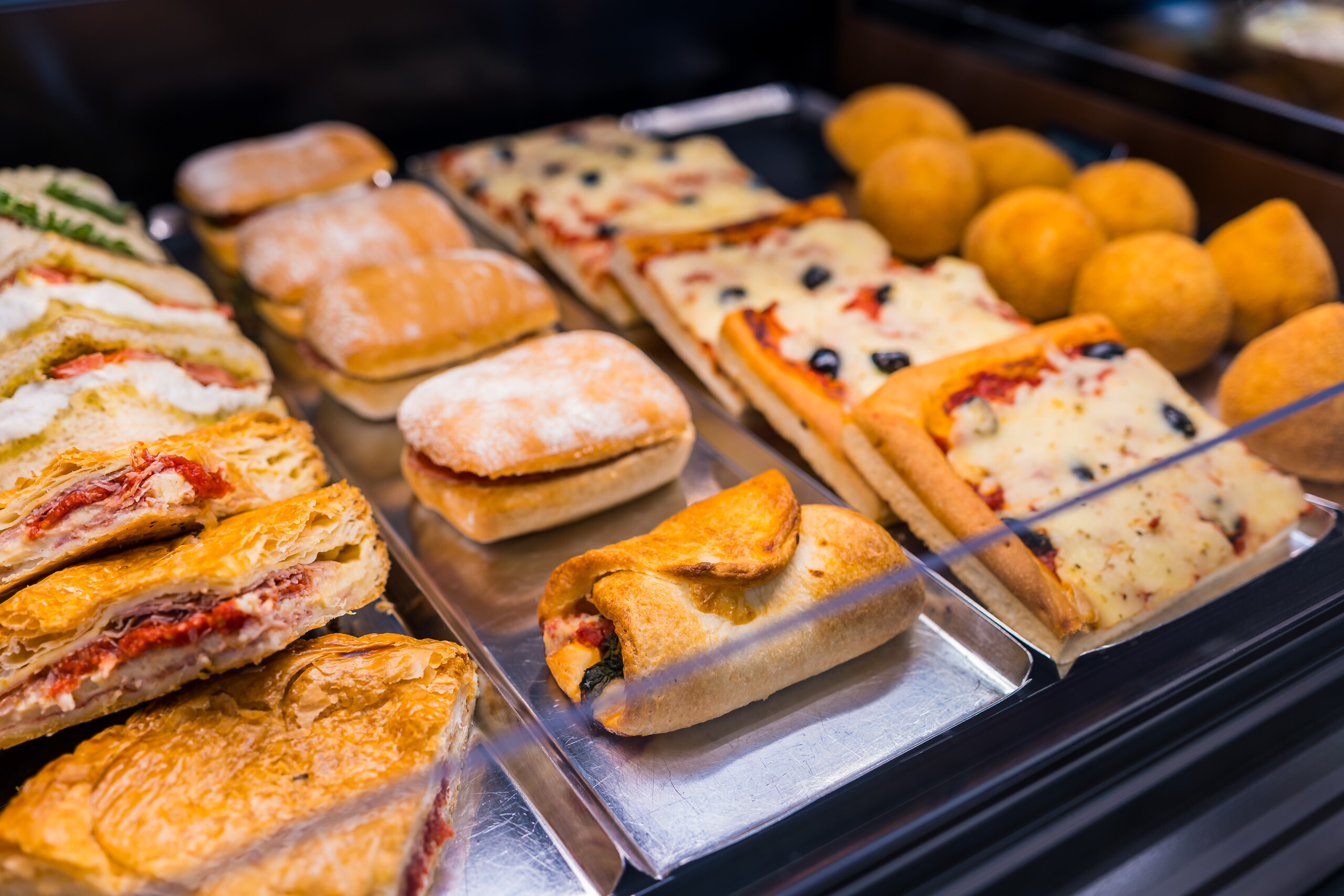 Arancini, Cannoli und Amaretti für Basel | BaselLive
