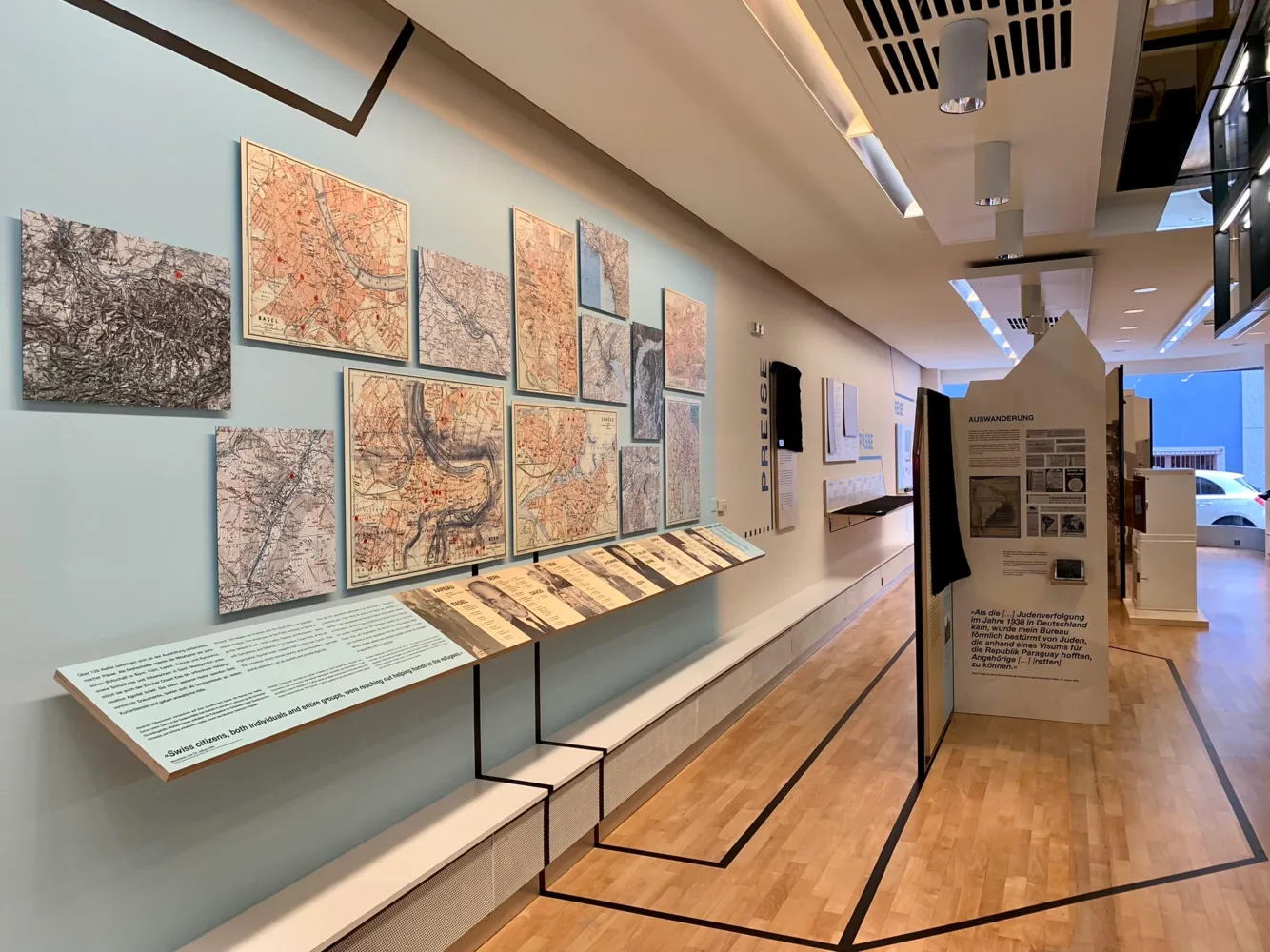 Jüdisches Museum der Schweiz | BaselLive