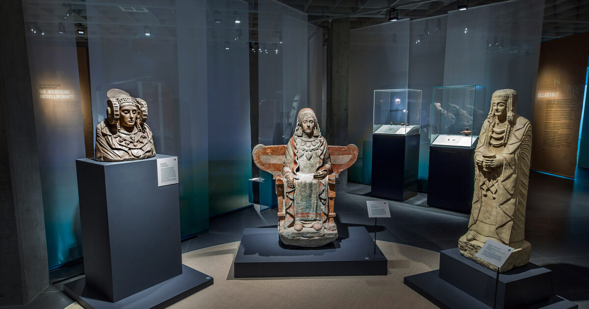 Das Erbe der Iberer | BaselLive