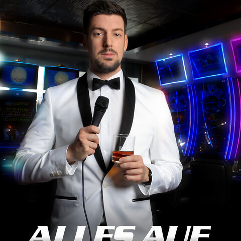 Frank Richter: „Alles auf Schwarz“ @Tabourettli | BaselLive