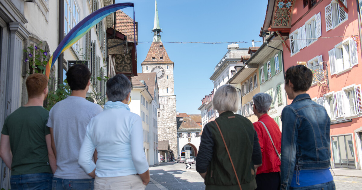 Der Turm und seine Kerker