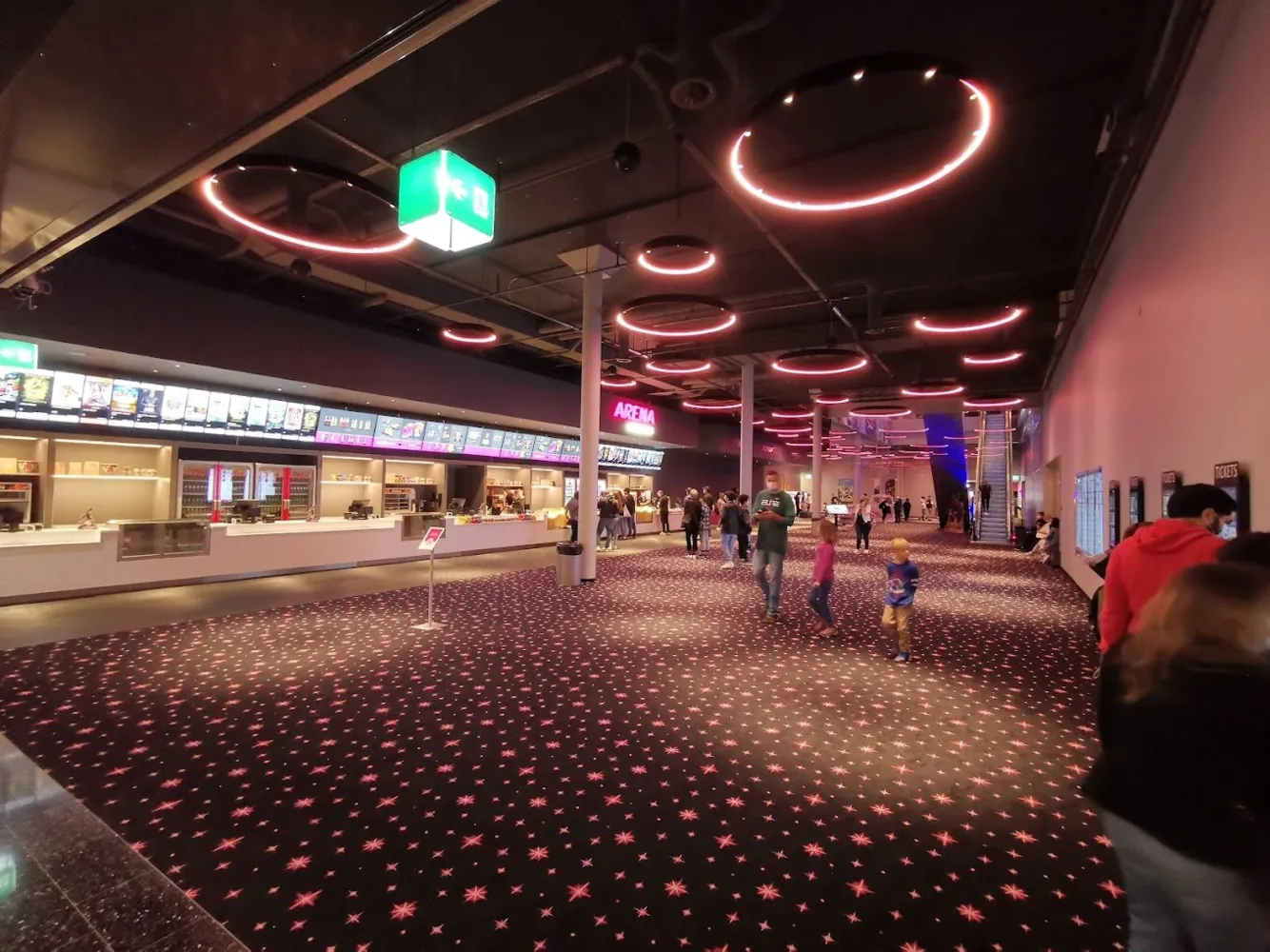 Arena Cinemas Basel Stücki | BaselLive