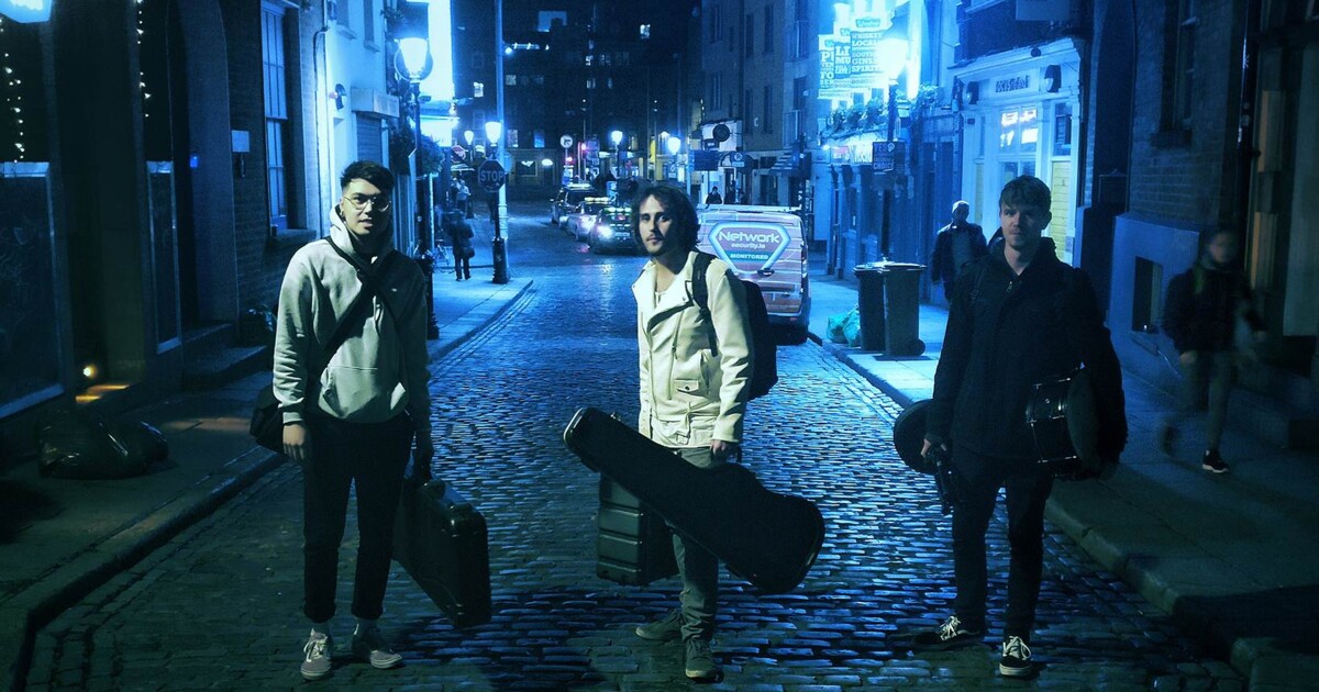 Atlas Zero rocken Basel | BaselLive