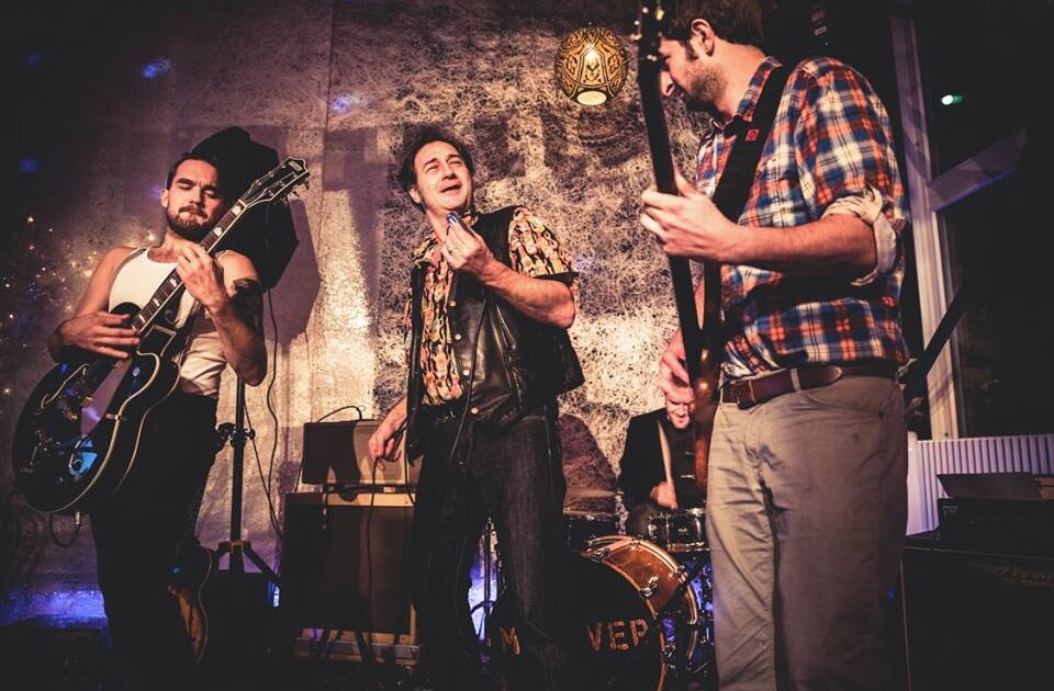 The Fabulous Band of Trash | BaselLive