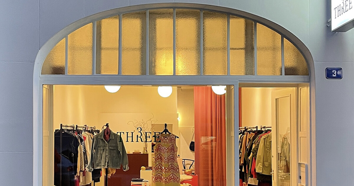 THREE Shop | BaselLive