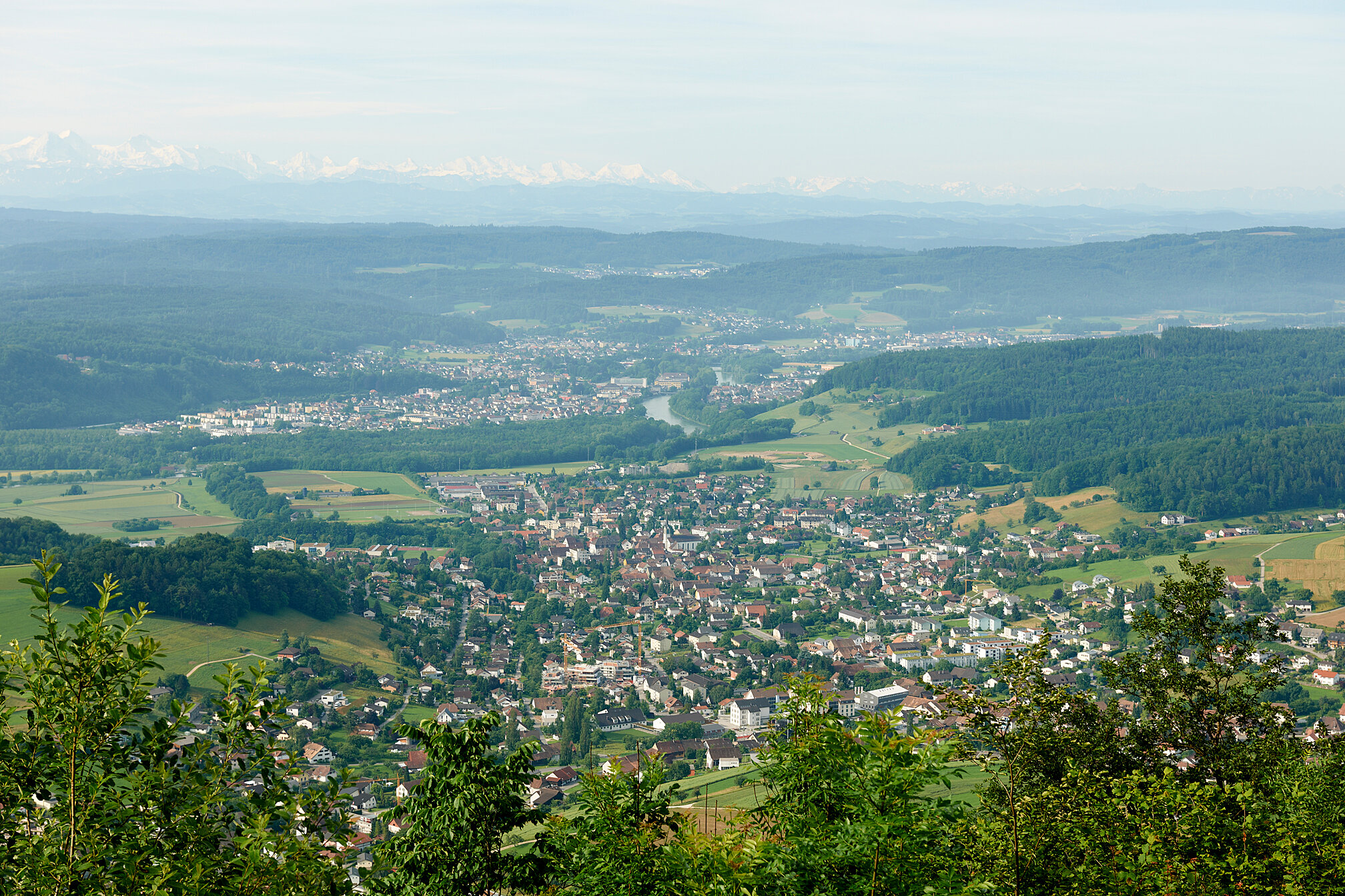 Getrennt und doch vereint