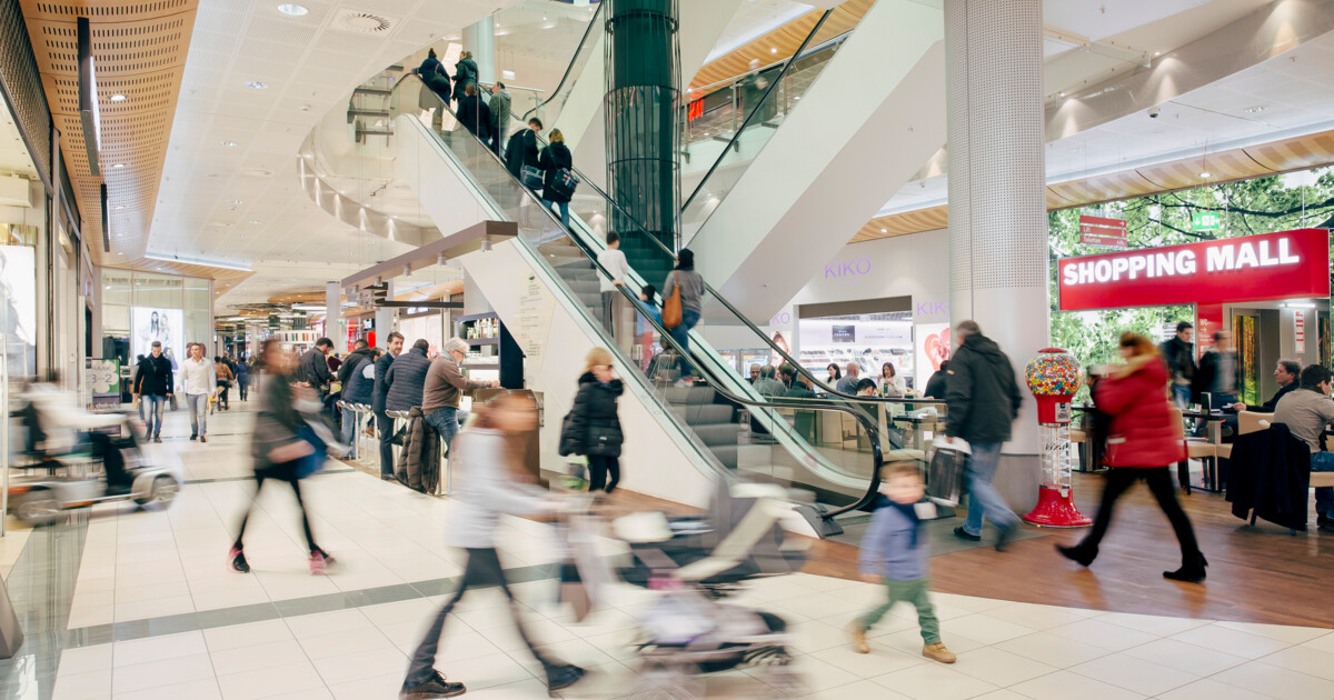 20 Jahre Shopping Center St. Jakob-Park | BaselLive - So lebst du Basel.