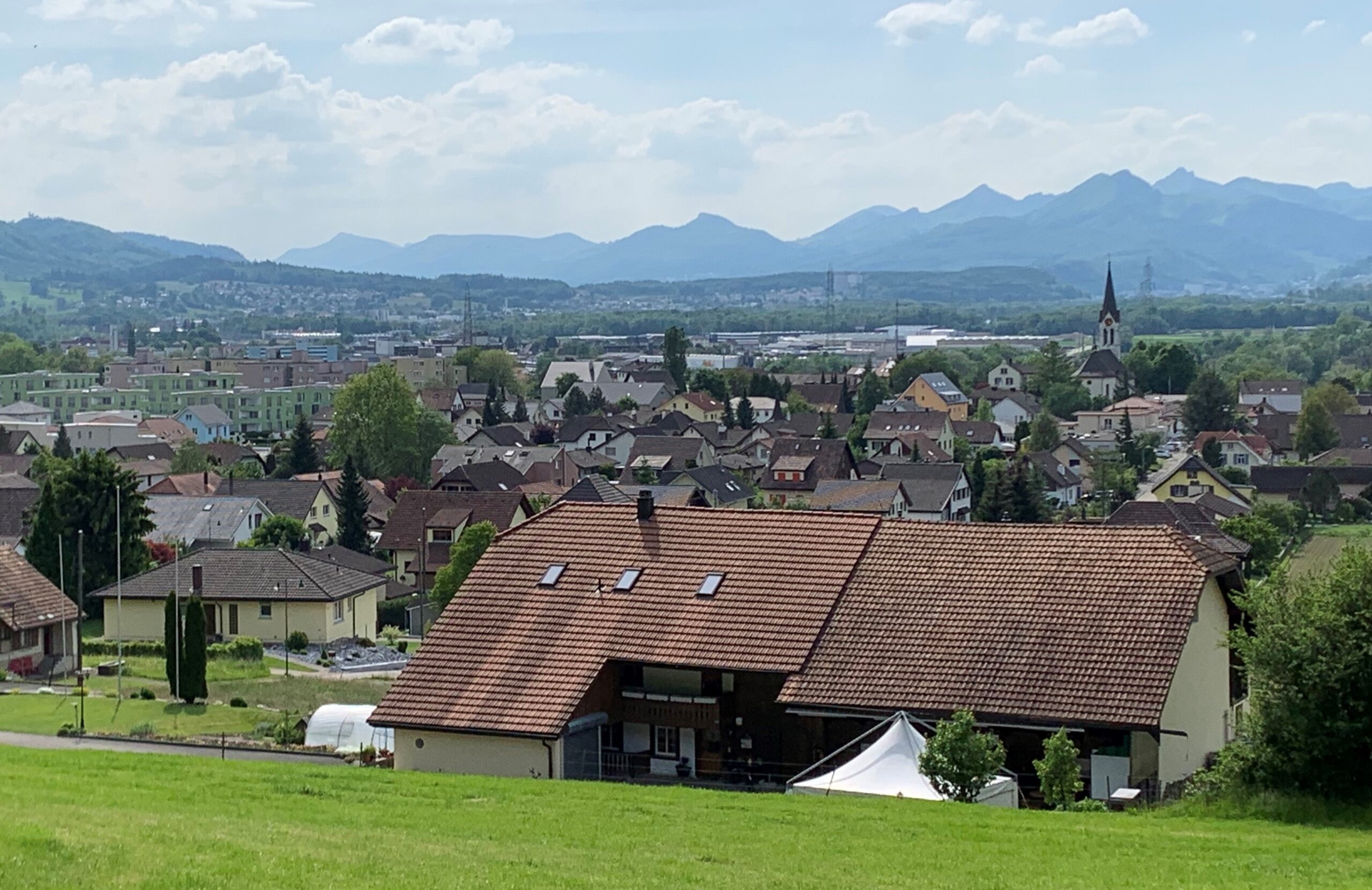 Was Gretzenbach mit Strassburg verbindet