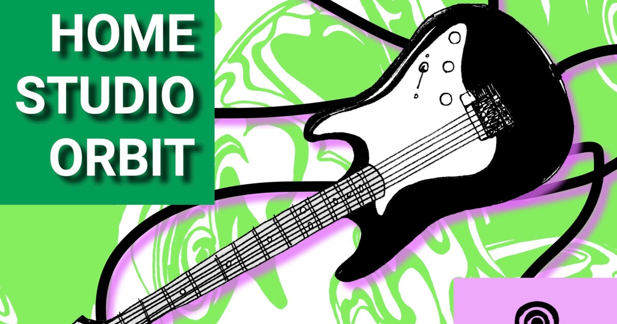 Home Studio Orbit | BaselLive