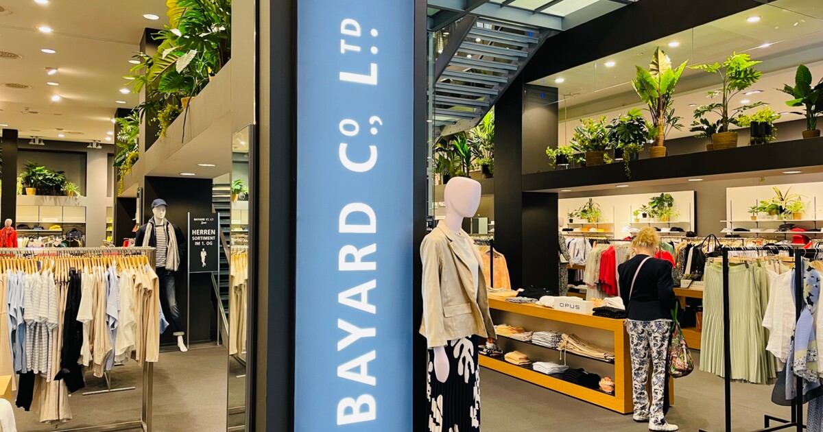 BAYARD CO LTD | BaselLive