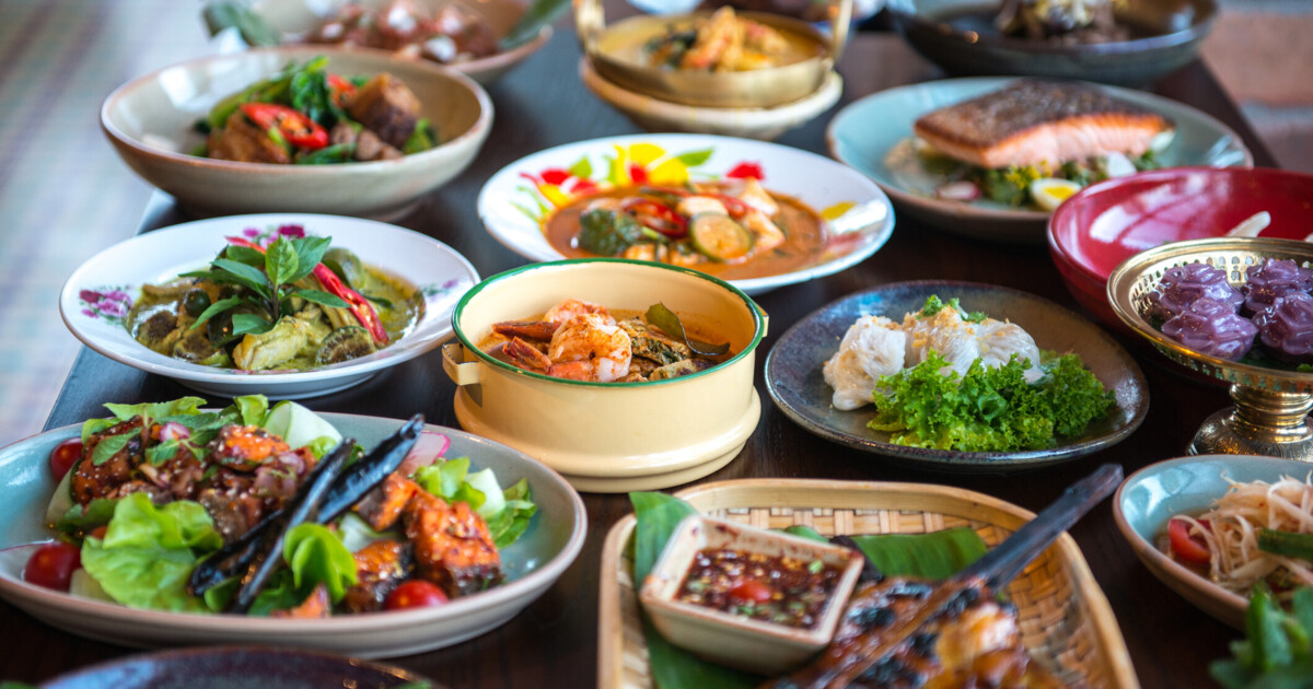 Scharf auf Thai-Food | BaselLive