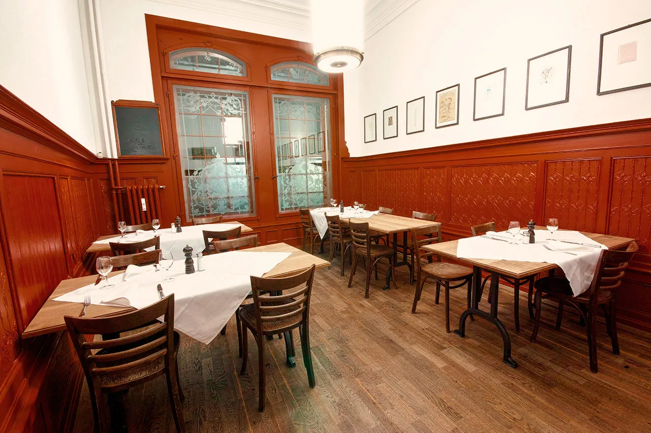 Restaurant «zur Mägd» | BaselLive