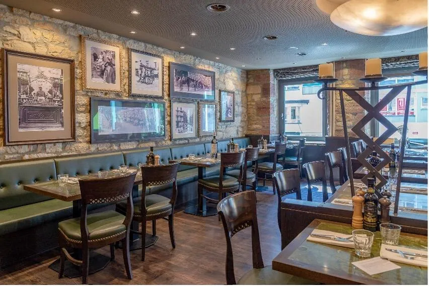 Restaurant | BaselLive