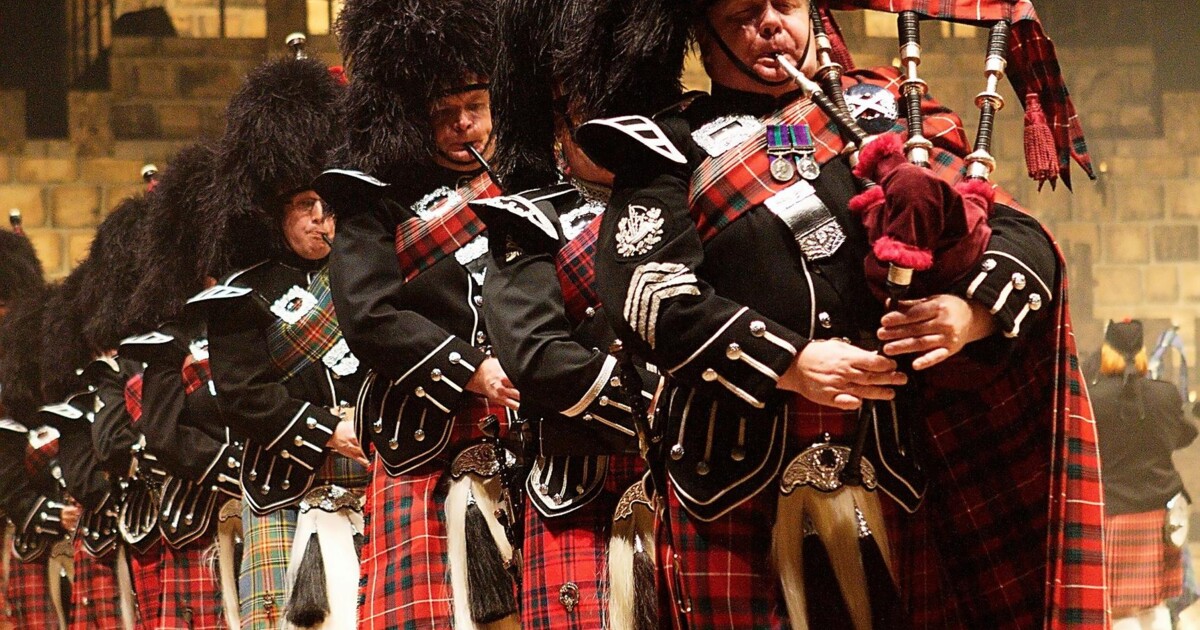 Fàilte gu Alba | BaselLive