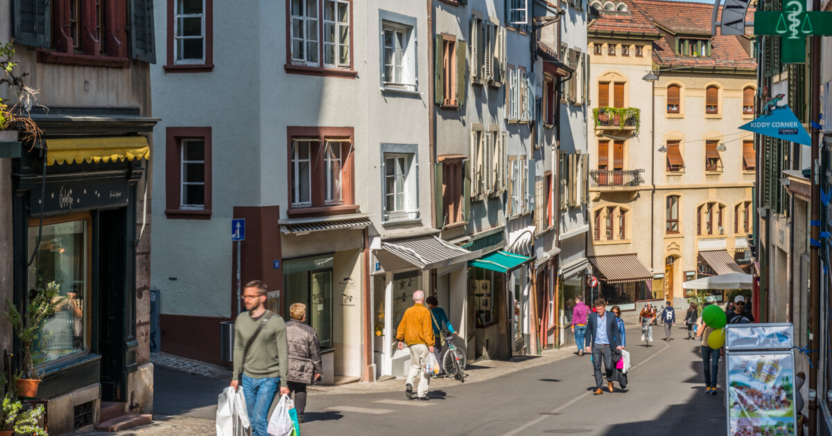 Stadtraum Basel | BaselLive
