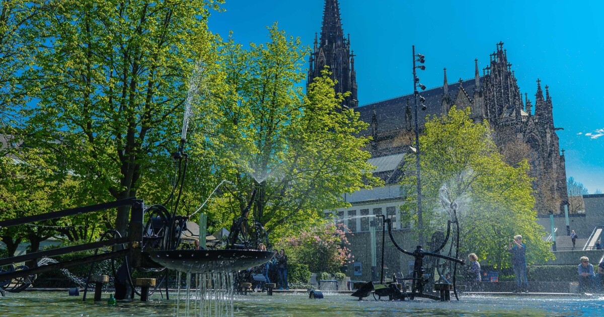 Fasnachts-Brunnen | BaselLive