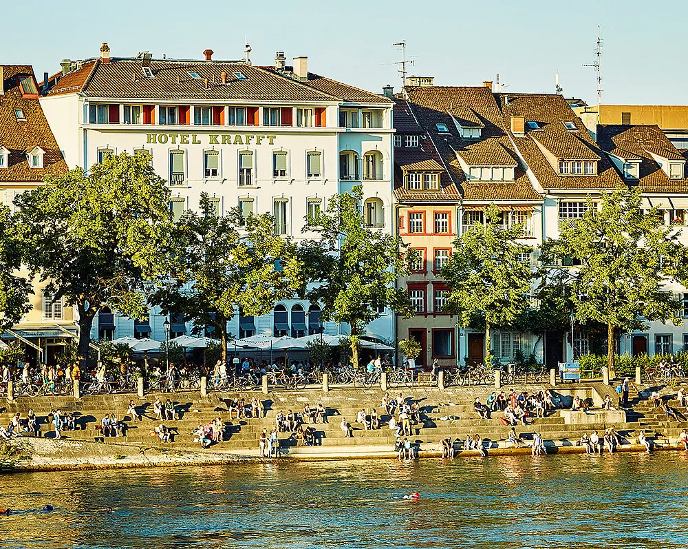 Neue Küche und neue Kreationen | BaselLive