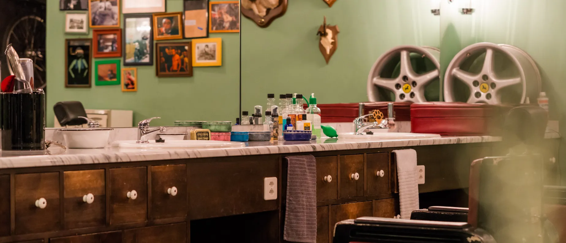 Barbershop Basel | BaselLive