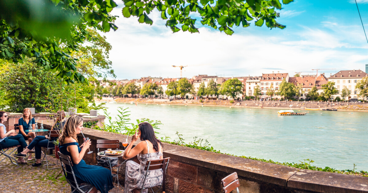 Dein Sommer-Geheimtipp unter der Pfalz | BaselLive