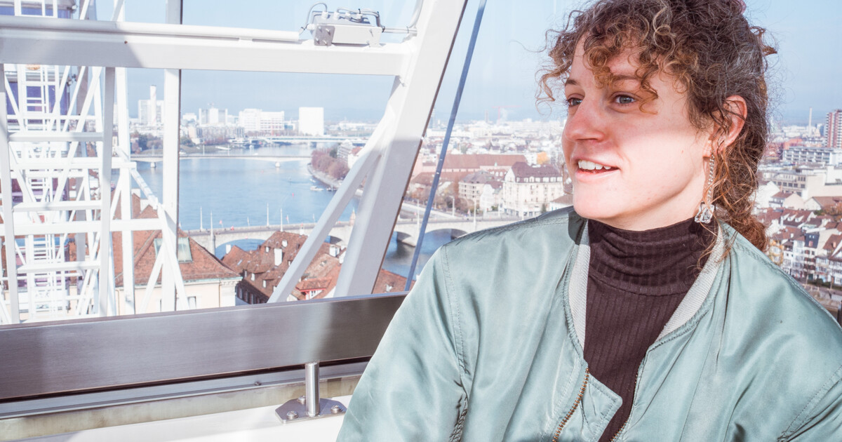 Basel inspiriert: Maria Neheimer | BaselLive