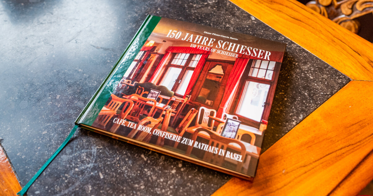 Tradition, Geschichte & ein Coupe Nelusko | BaselLive