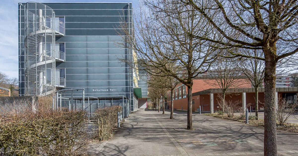 Primarschule und Kindergärten Telli