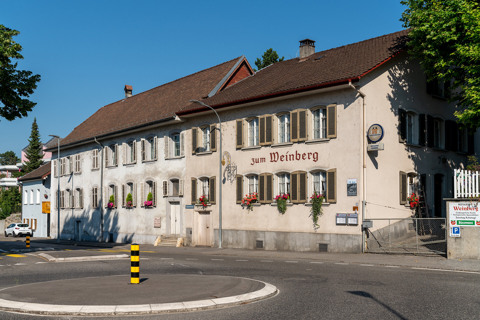 Restaurant Weinberg