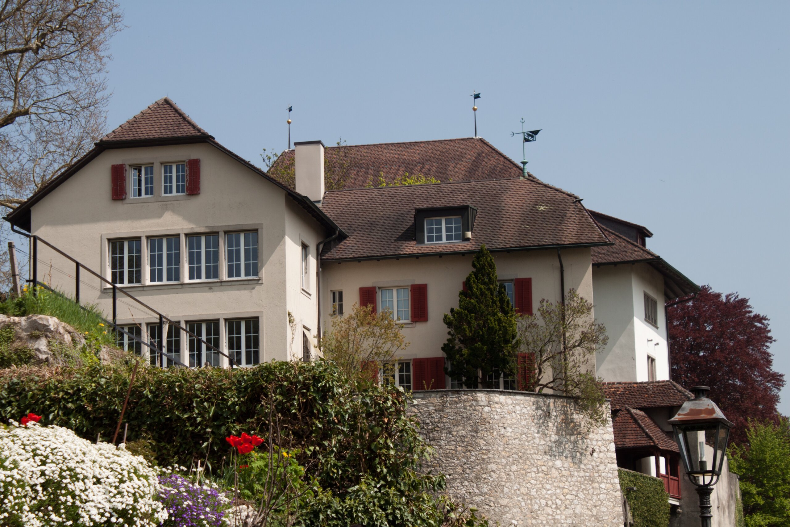 Biberstein im Wandel der Zeit